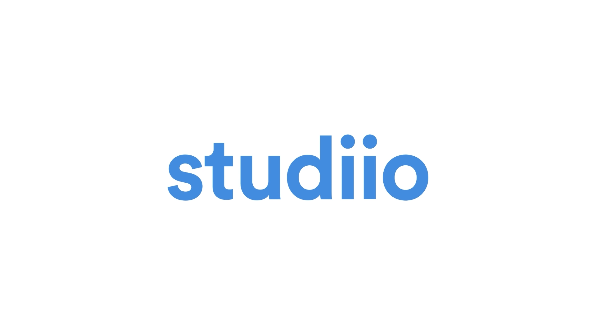 Studiio Logo Animation by Muahmmad korkor on Dribbble