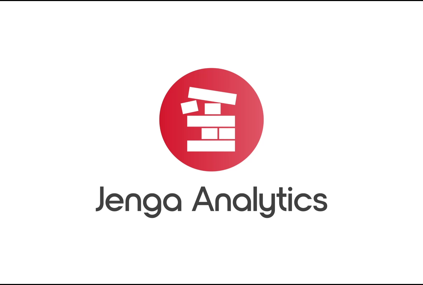 Jenga Analytics Logo Animation by Muahmmad korkor on Dribbble
