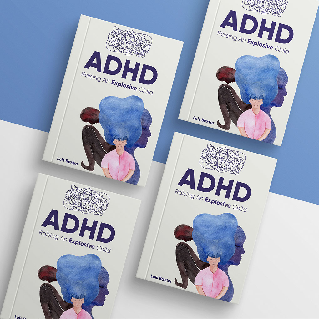 ADHD book cover design Collection 🙂‍↔️ by Aran Fononi on Dribbble