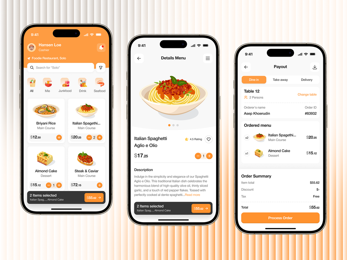 Pos System designs, themes, templates and downloadable graphic elements ...
