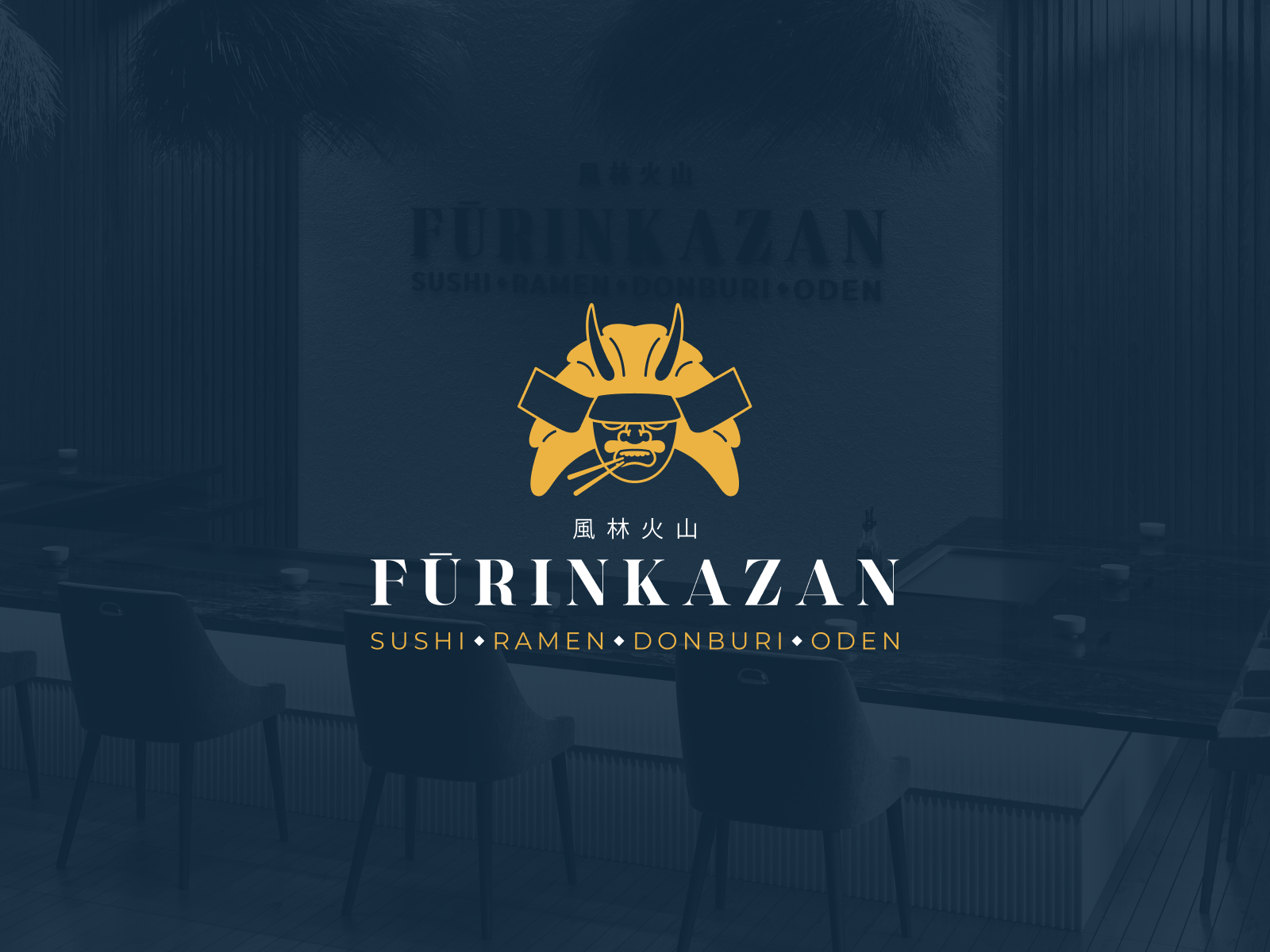 Furinkazan - Brand Guidelines Concept by March Fonda on Dribbble