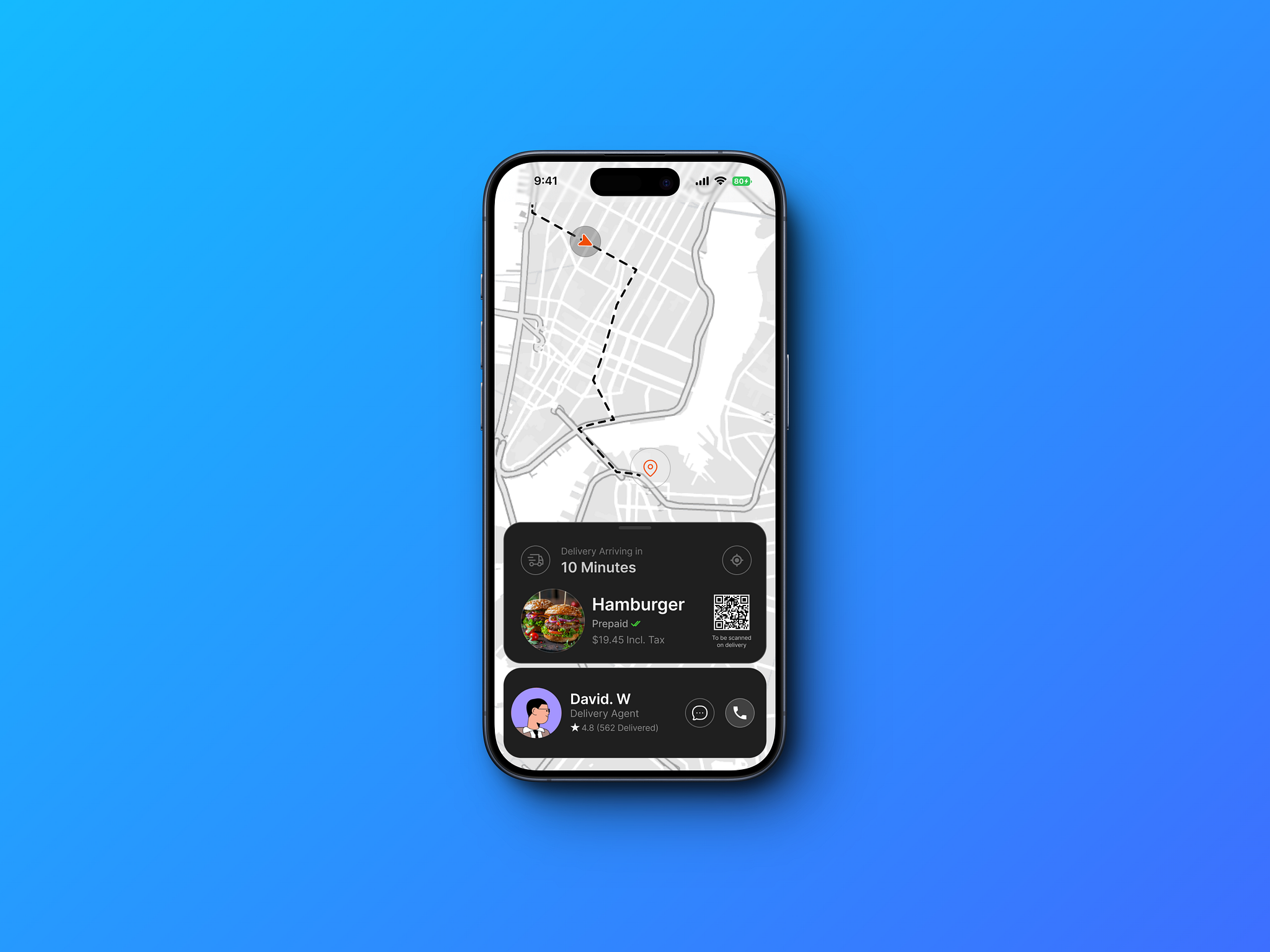 Location Tracker by Sanand on Dribbble