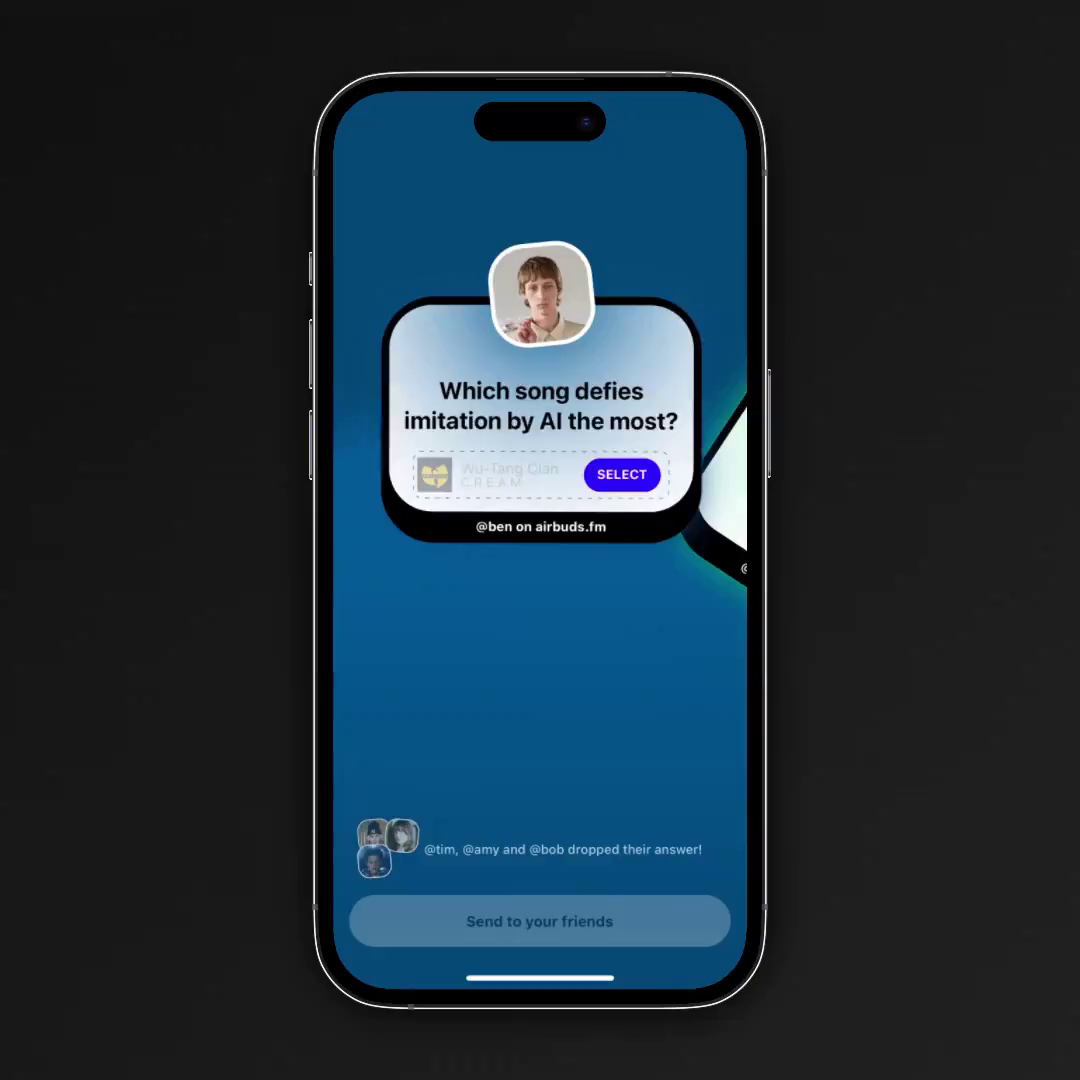 Radial Scroll made with Origami Studio by Ben on Dribbble