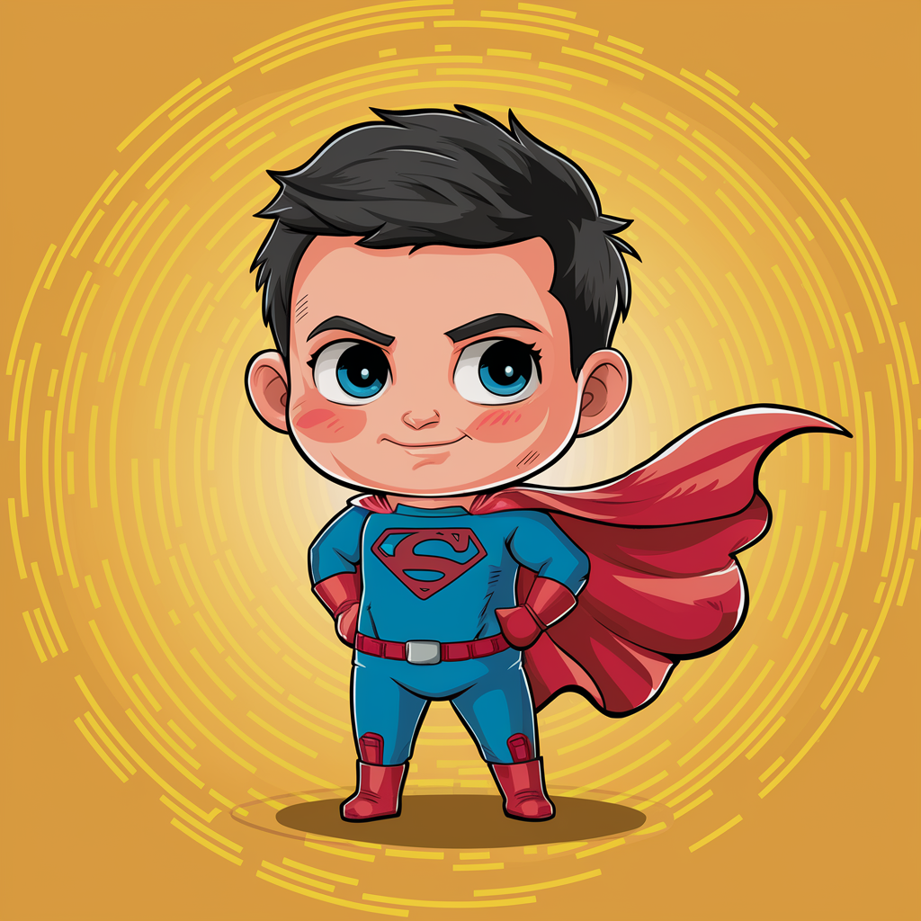 Chibi Fan Art - Cute Chibi Digital Illustrations by Aakash Mangale on ...