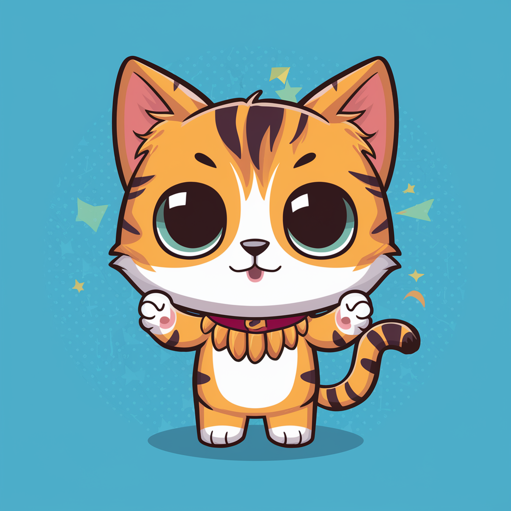 Chibi Fan Art - Cute Chibi Digital Illustrations by Aakash Mangale on ...