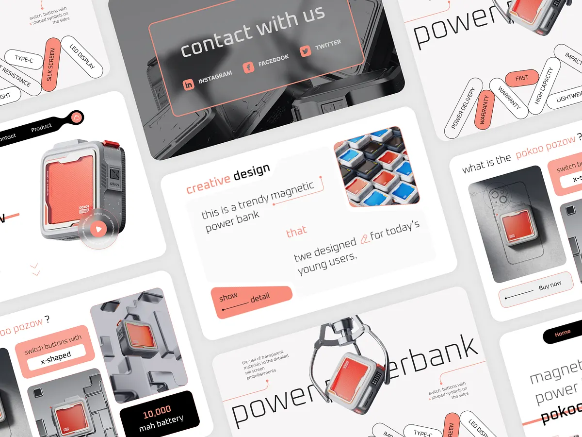 Gadget Website designs, themes, templates and downloadable graphic ...