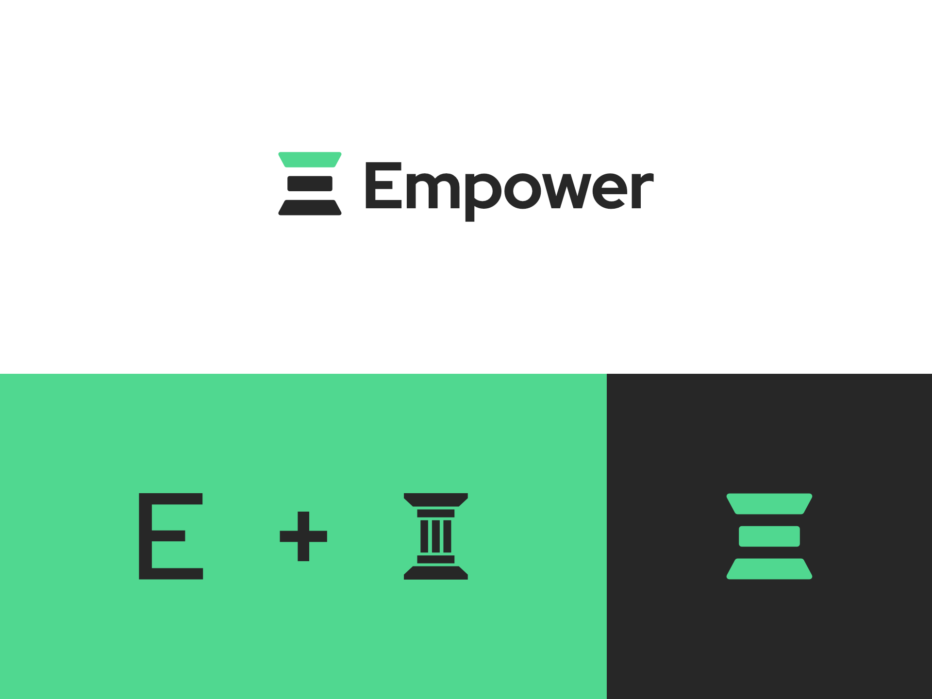 Empower by Zargham Anwar on Dribbble