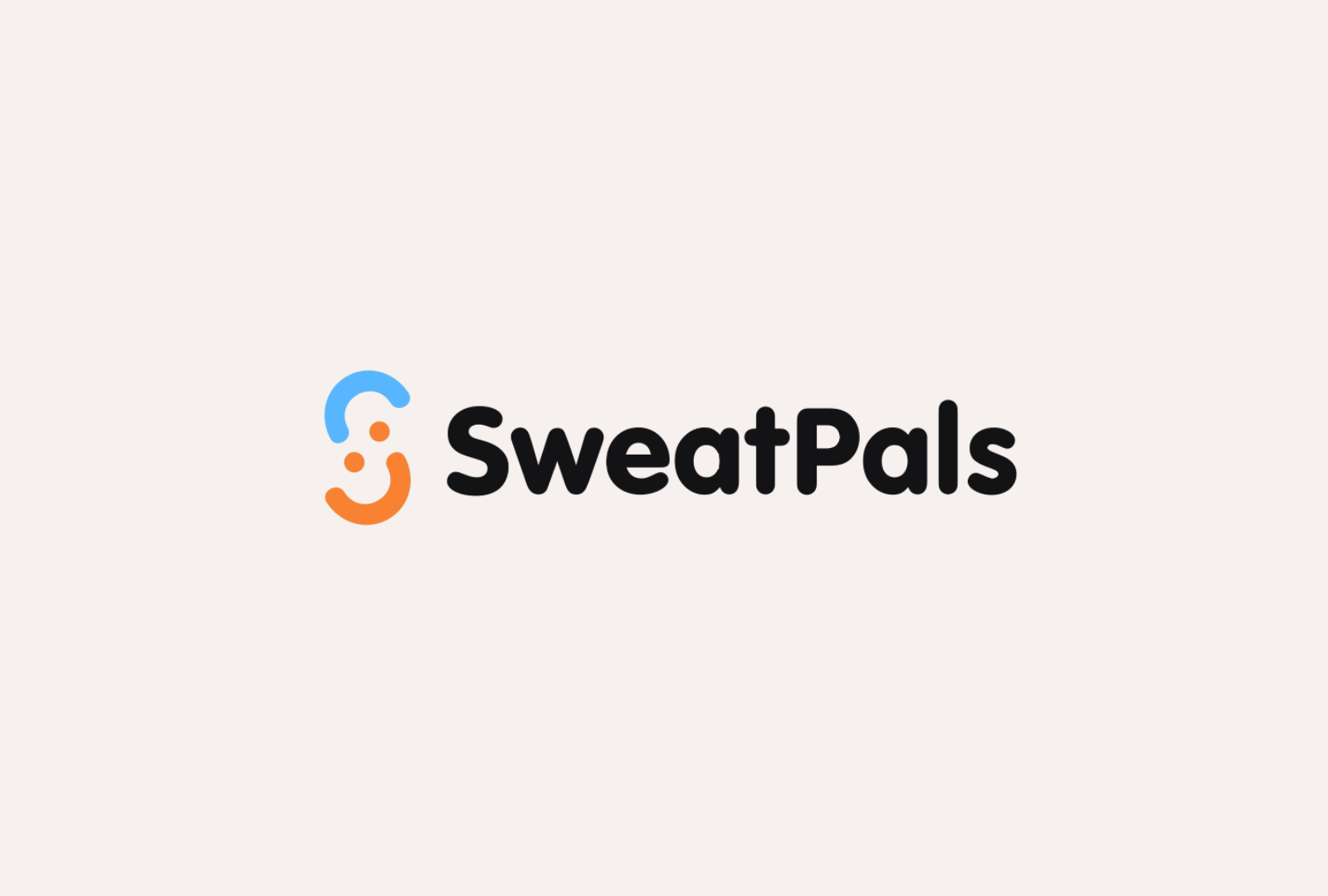 SweatPals logo animation by Yulia K. on Dribbble