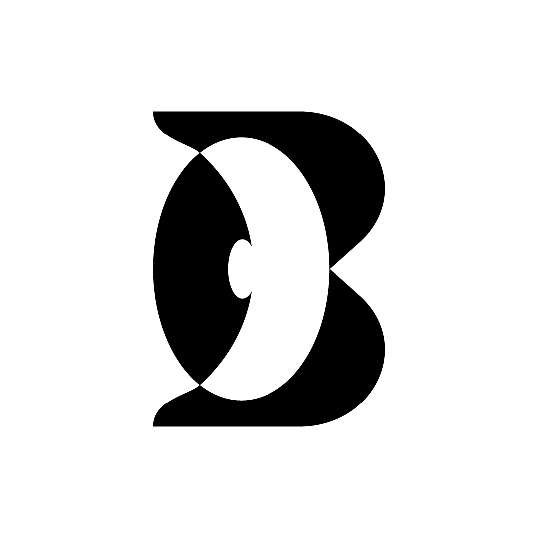 Letter B Eye or 3 Eye Logo by Didi Winata on Dribbble