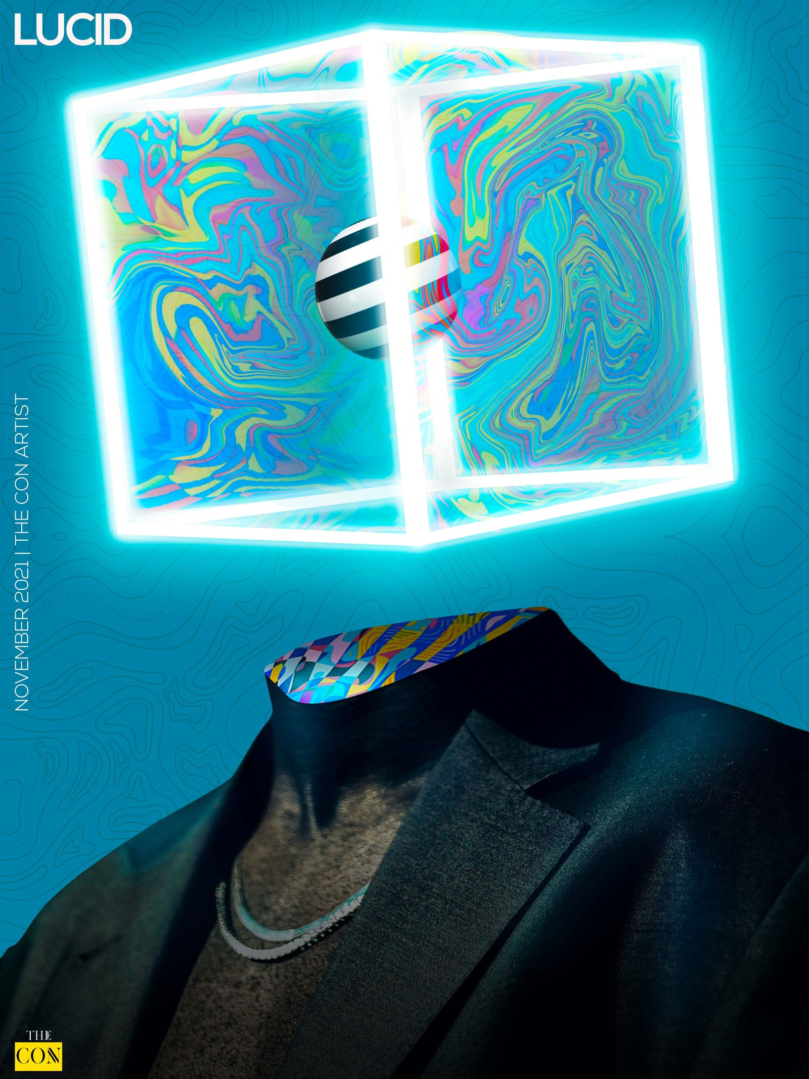 LUCID by Christiana Nwosu on Dribbble