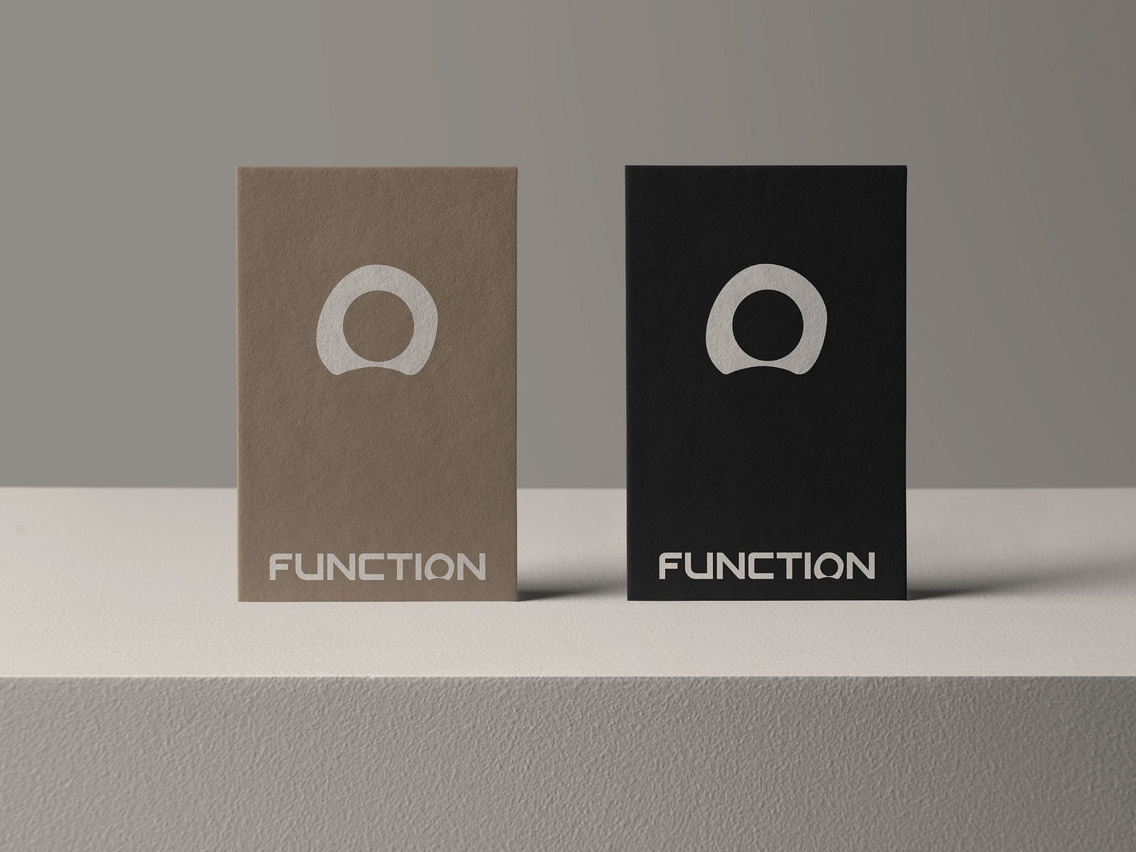 Function Business Cards by Adam Swain / Swain Design Company on Dribbble