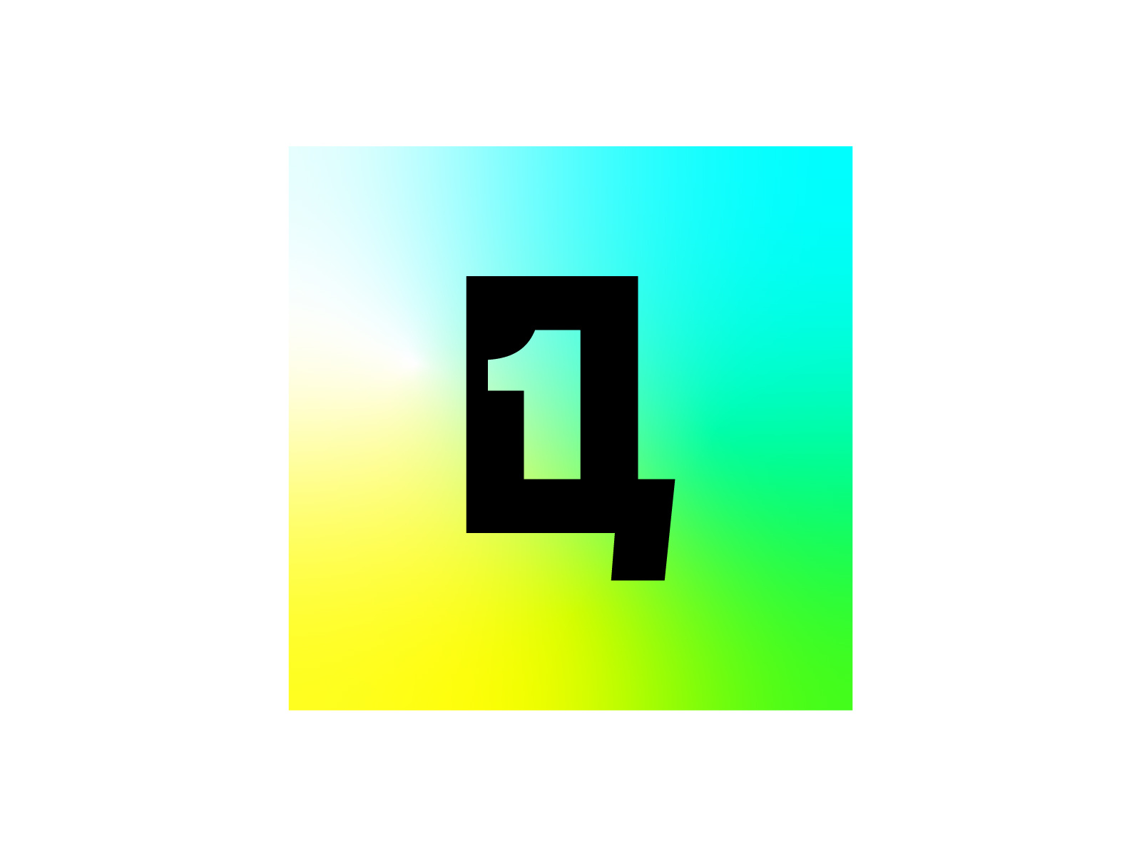 First Digit Logo by Nick Tomash on Dribbble