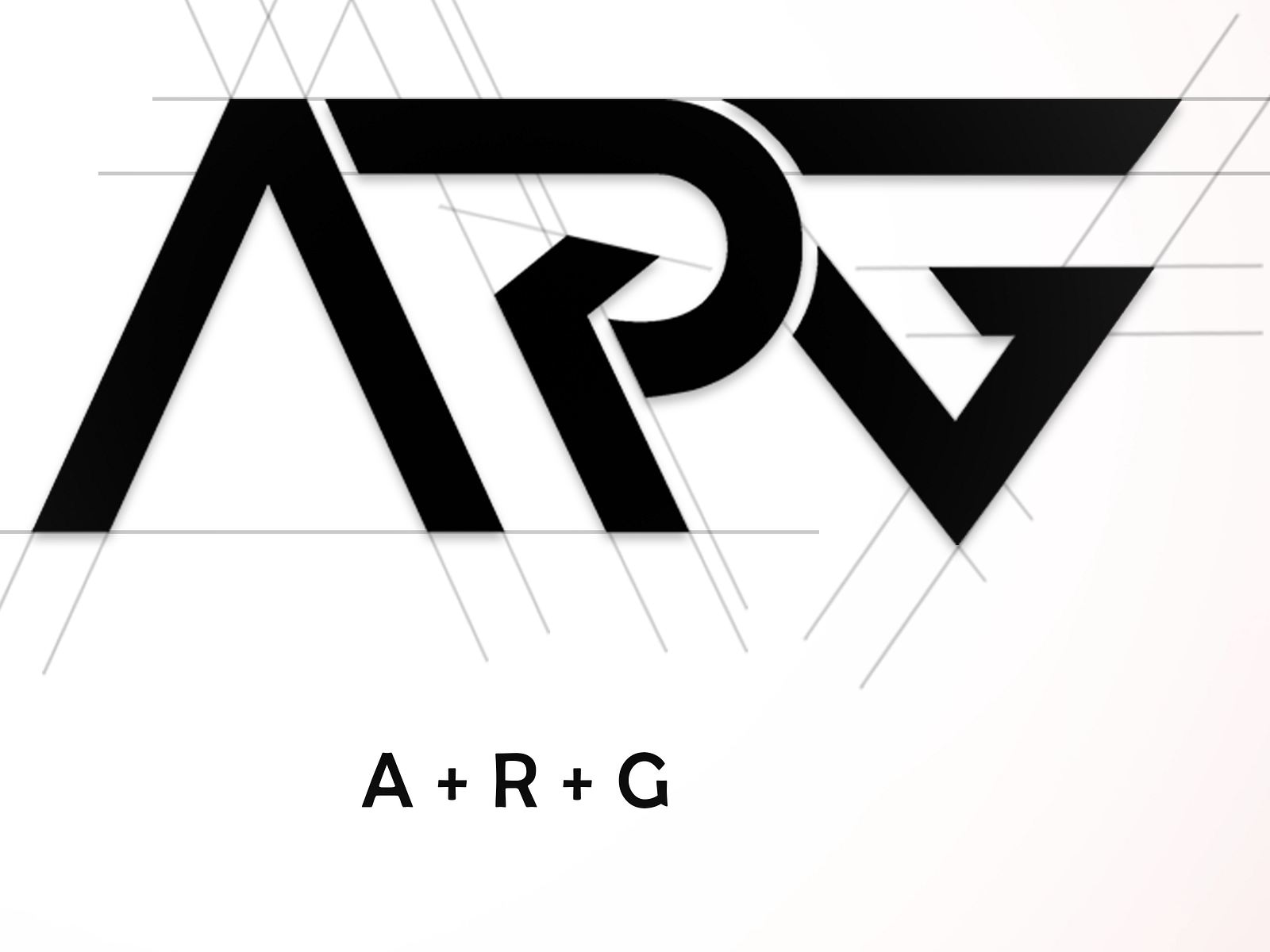 Text Concept Logo by Dj Remix on Dribbble