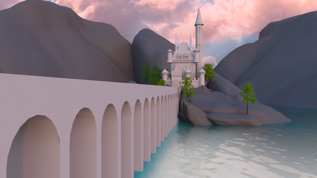 Maya modling light by altaf quraisi on Dribbble