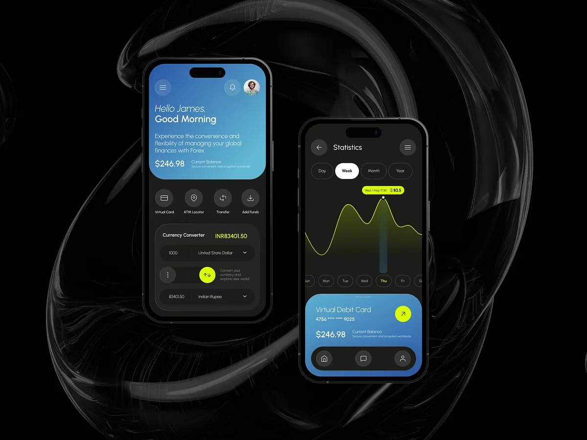 Jatin Bhatia | Dribbble