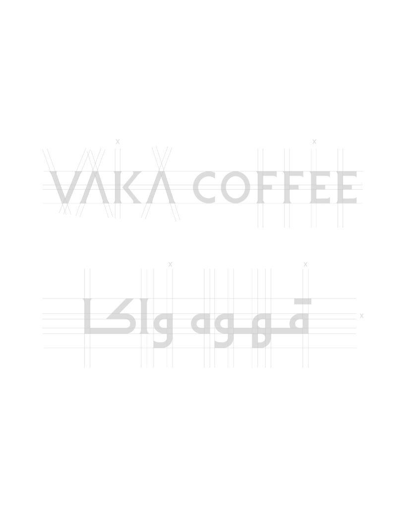VAKA COFFEE Visual Identity and Web Development. by ZEN Branding Agency ...