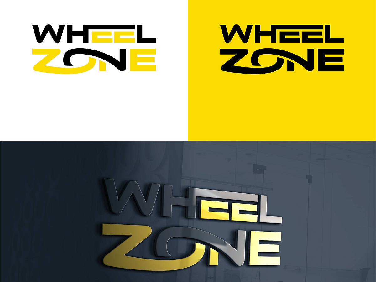 Wheel Shop Logo designs, themes, templates and downloadable graphic ...