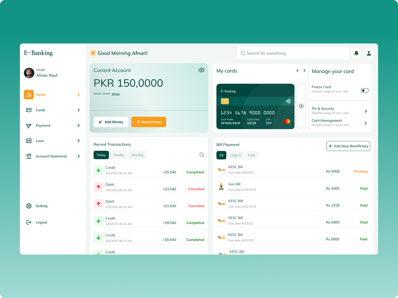 Web Portal designs, themes, templates and downloadable graphic elements ...