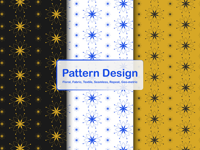 Browse thousands of Luxury Pattern images for design inspiration | Dribbble