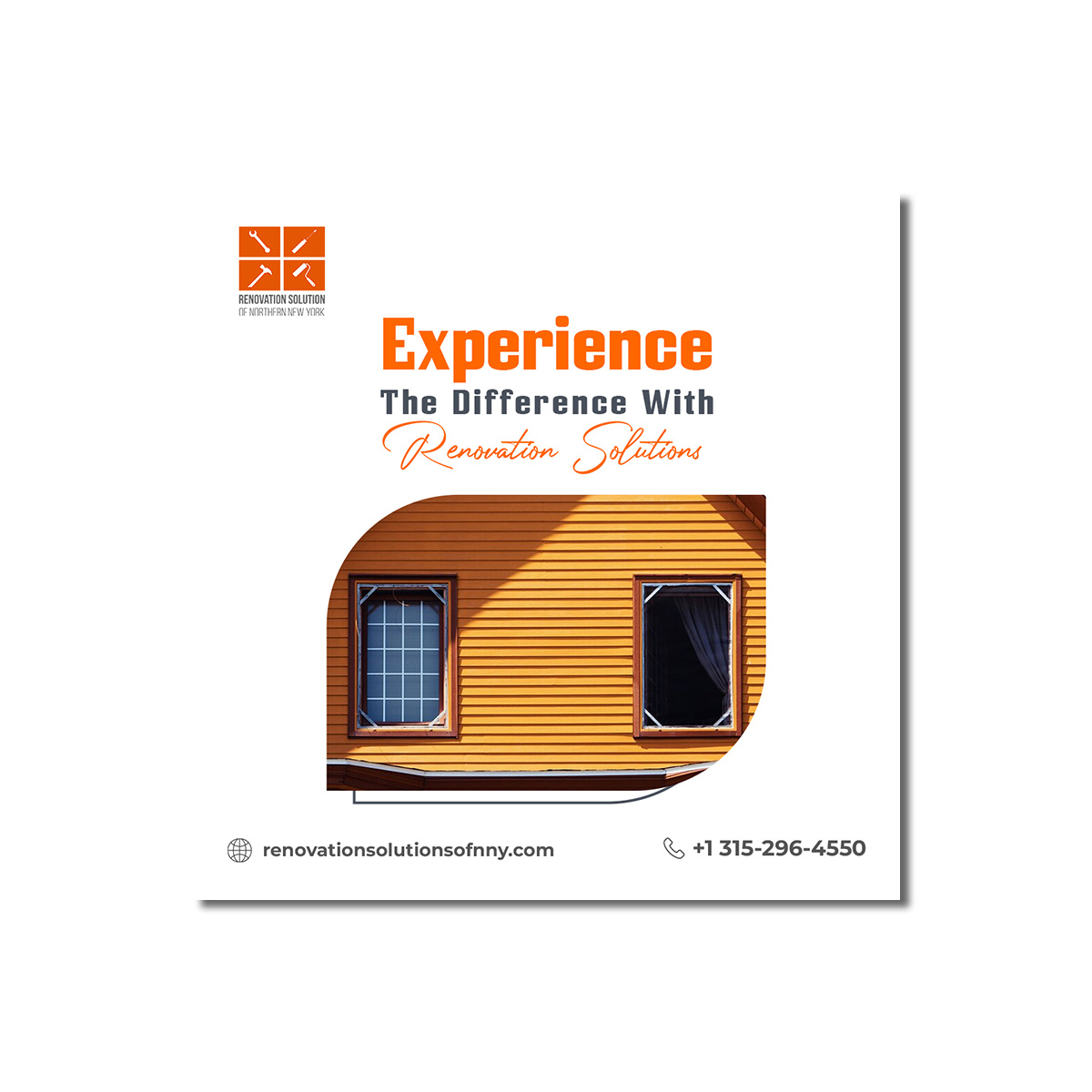 Window Installation Banner by Tasnia Anjum Mumu on Dribbble