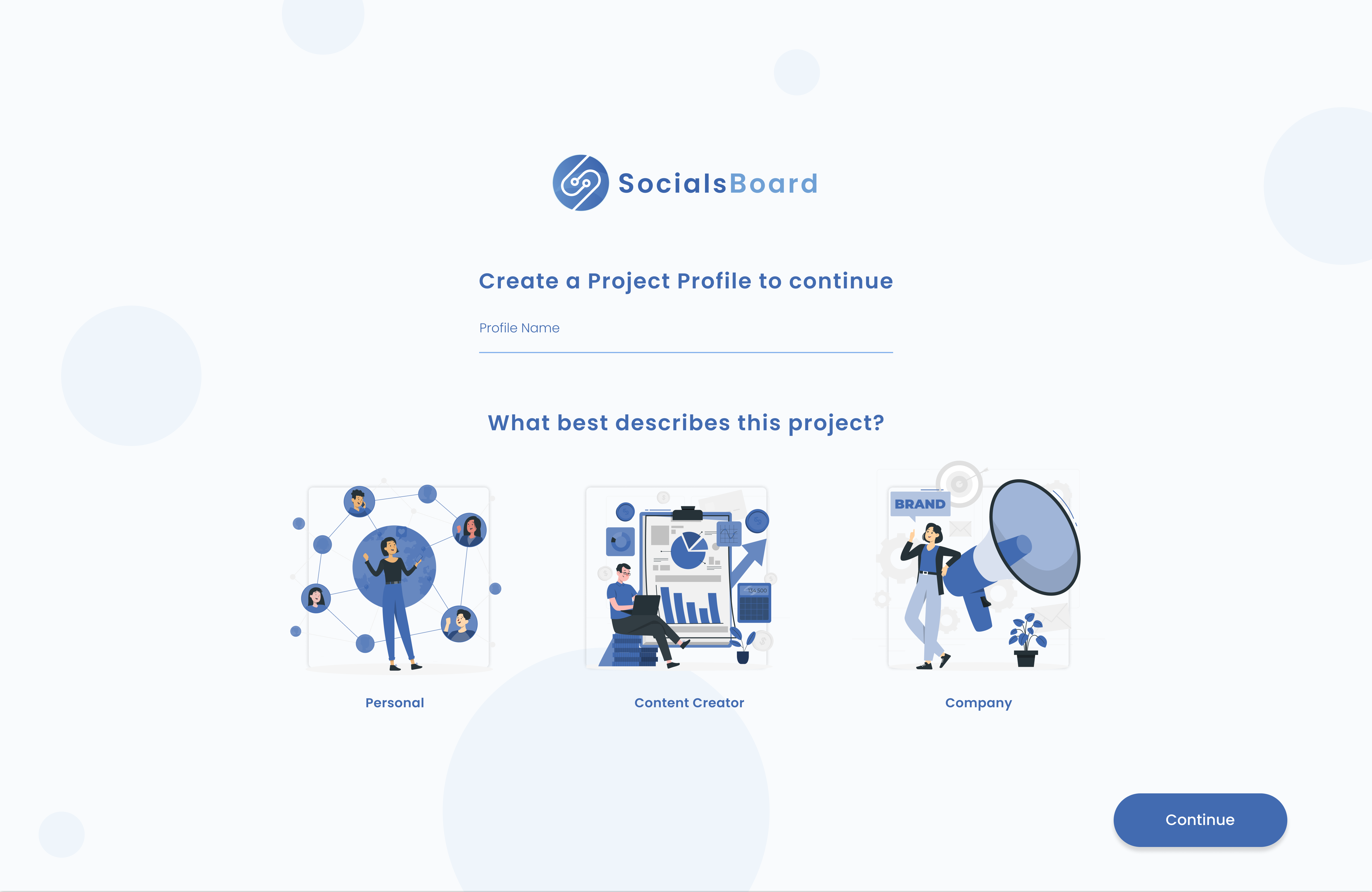SocialsBoard - Mockups Design by Rida E Noor Gillani on Dribbble