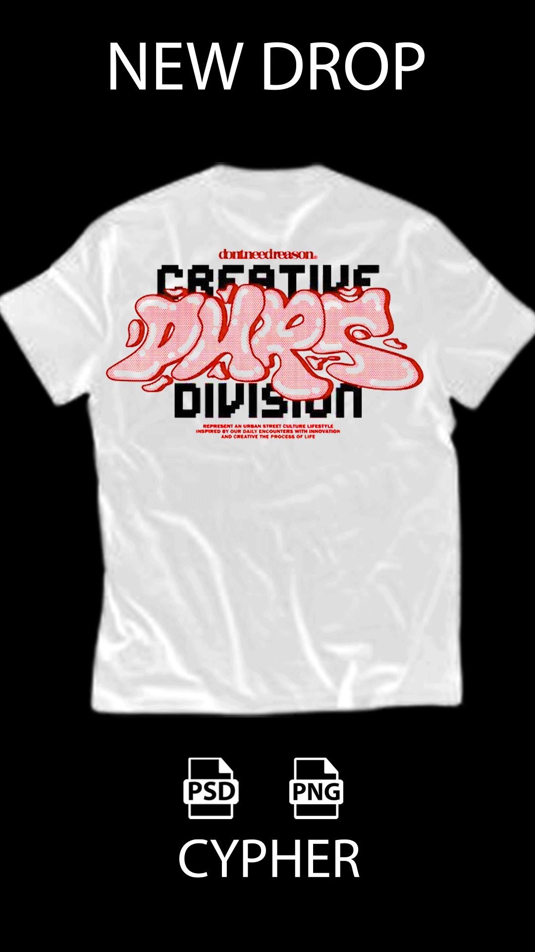 Design Streetwear designs, themes, templates and downloadable graphic ...