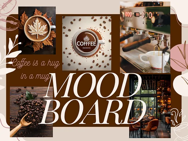 Browse thousands of Coffee Moodboard images for design inspiration ...