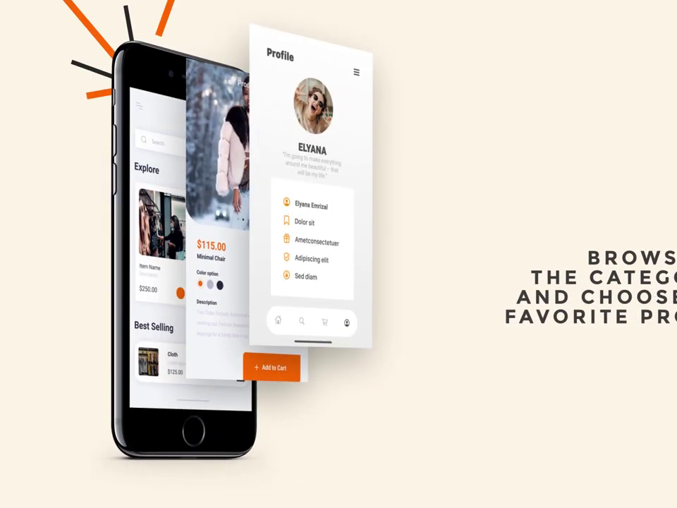 Mobile - App - Promo -_- Promotional Ads by Muneeb Ali on Dribbble