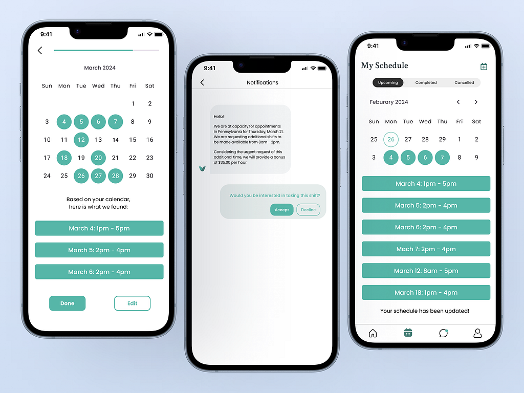 BVCC x Vitable Health by Brianna Odom on Dribbble