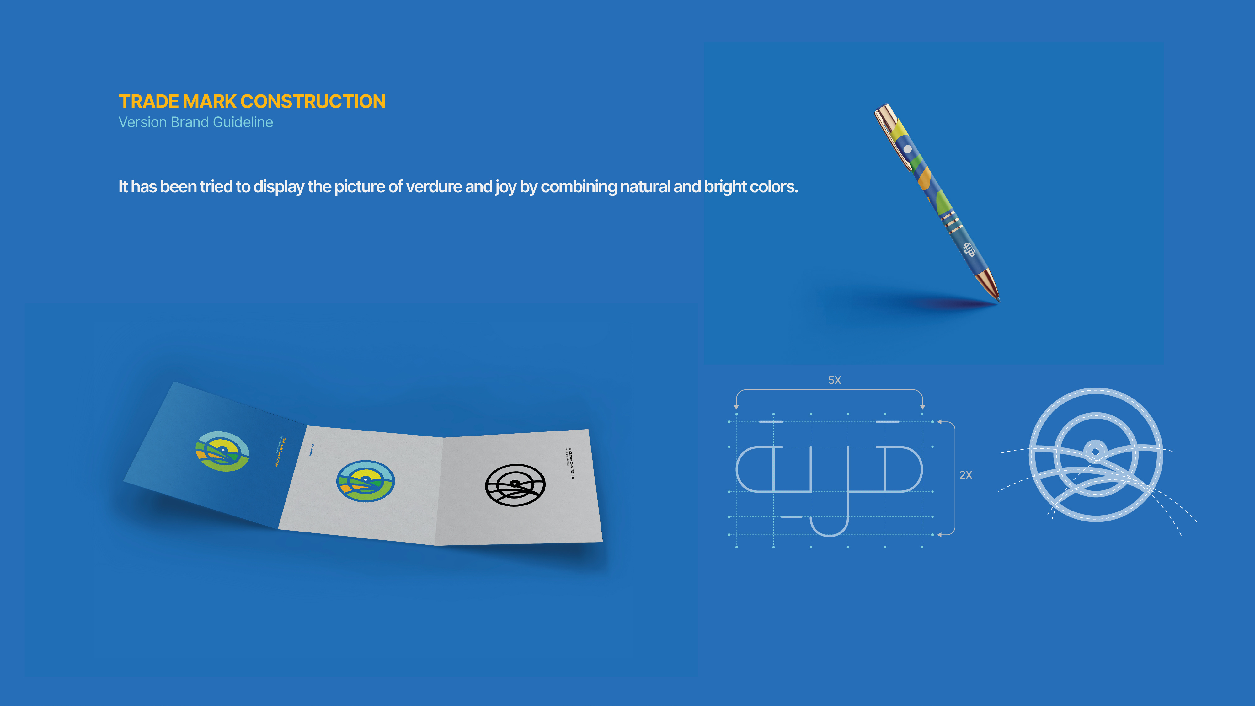 GARYE | Logo & Brand Identity by Mouneskhah on Dribbble
