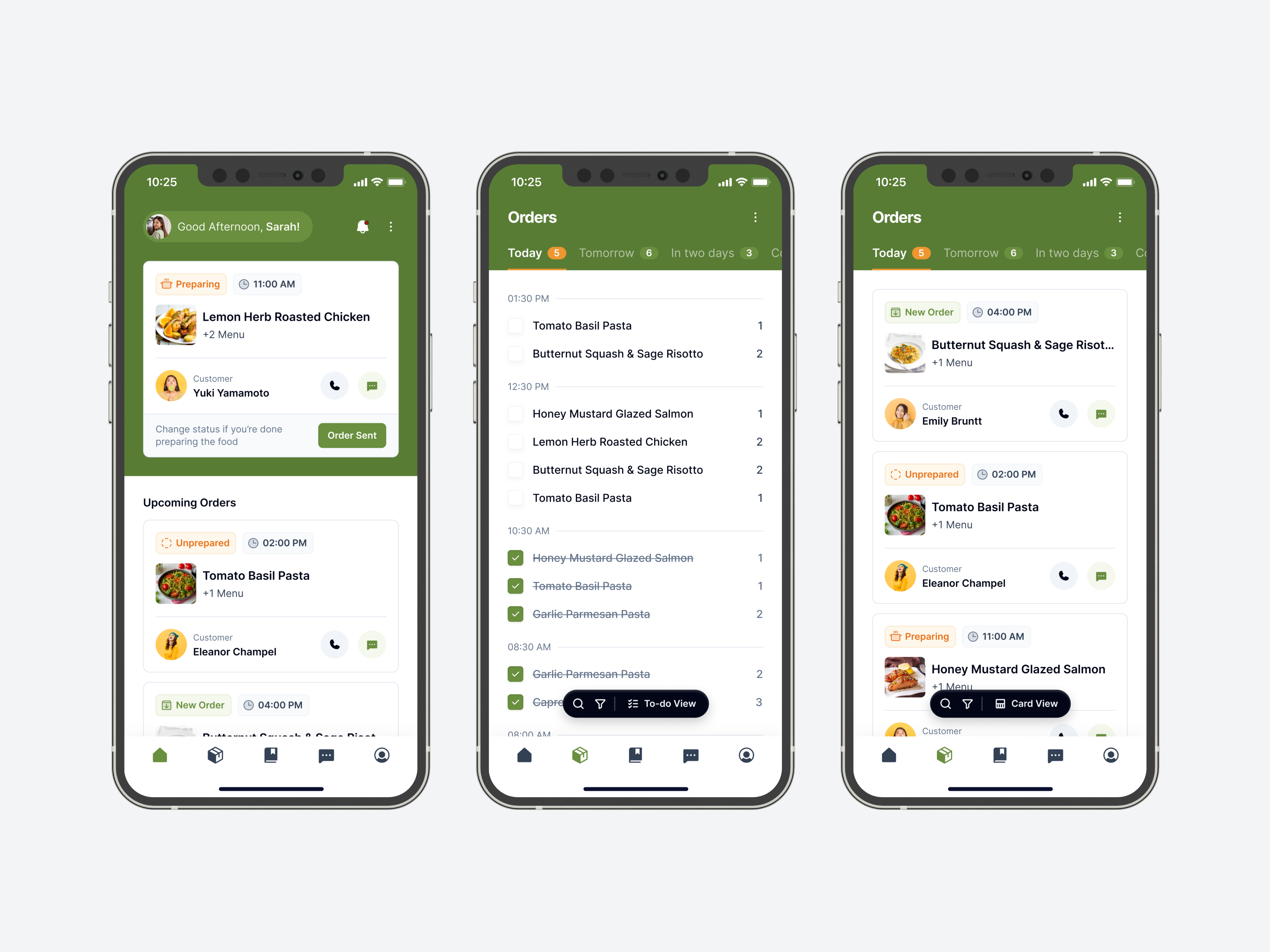 🧑🏻‍🍳 Foodiefare • Food Entrepreneur App by Viola Primadewi on Dribbble