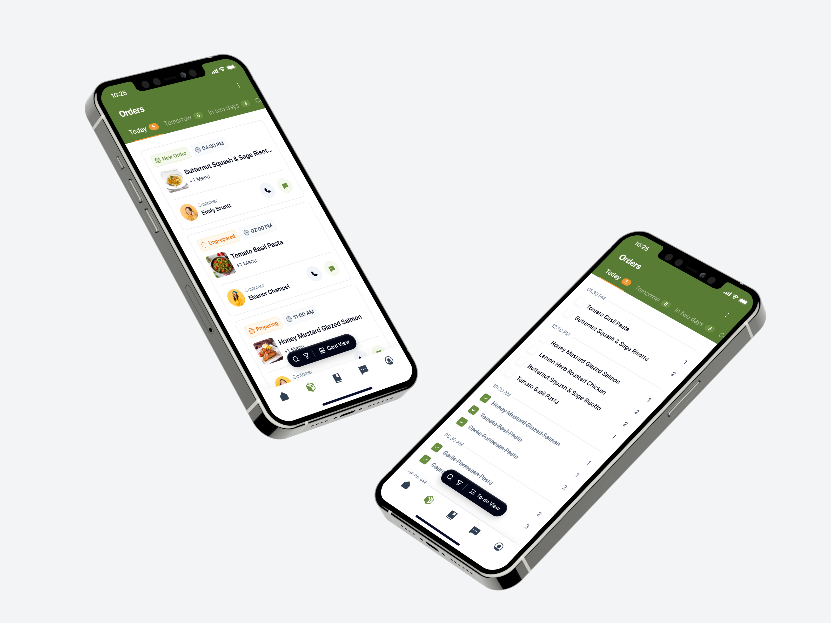 🧑🏻‍🍳 Foodiefare • Food Entrepreneur App by Viola Primadewi on Dribbble