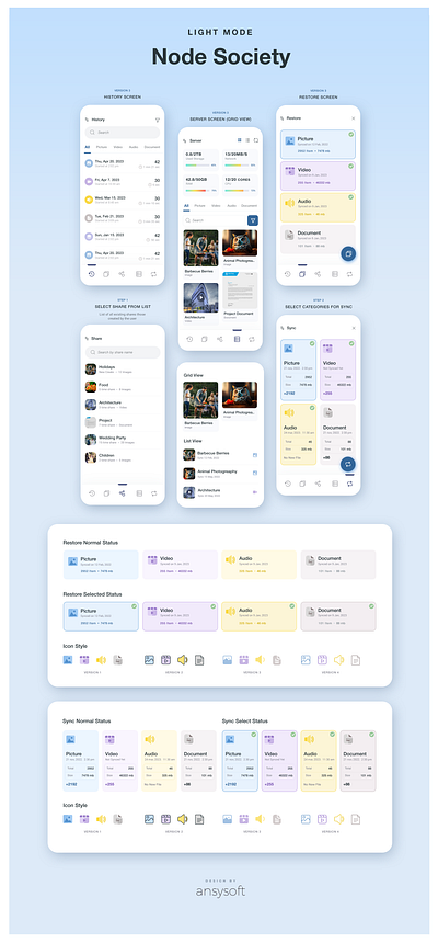 Datagovernance Designs Themes Templates And Downloadable Graphic Elements On Dribbble