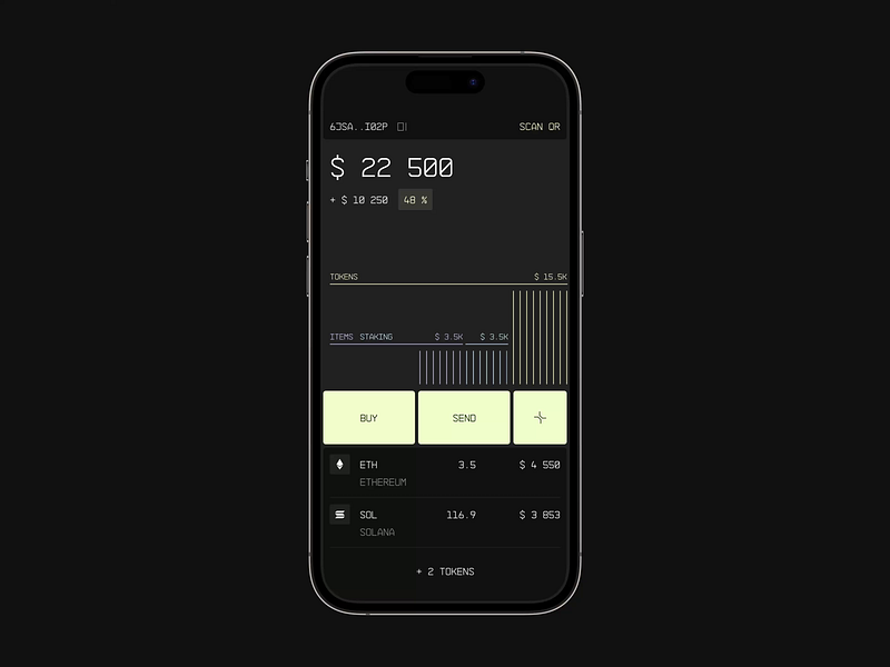 Dmitry Tomashevsky Dribbble