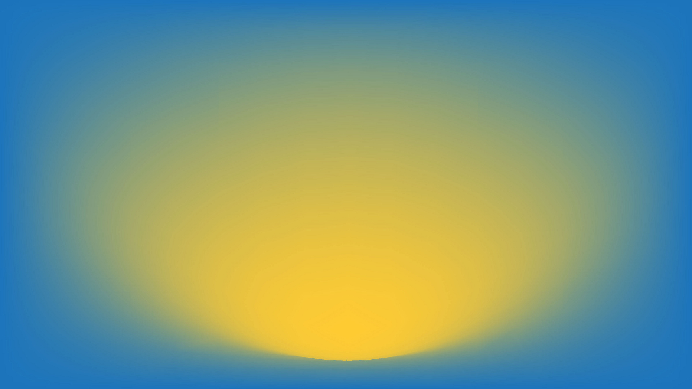 blue and yellow color light effect background by Shanta pramanik26 on ...