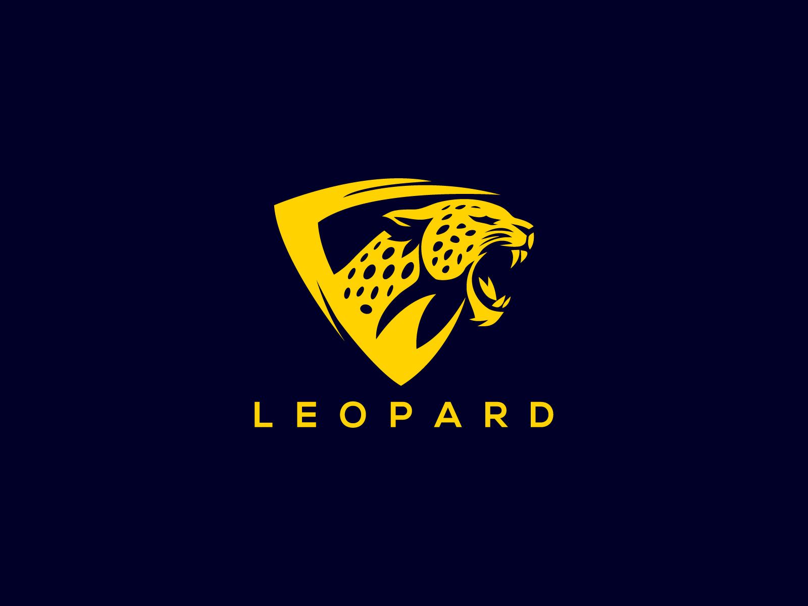 Leopards Logo designs, themes, templates and downloadable graphic ...
