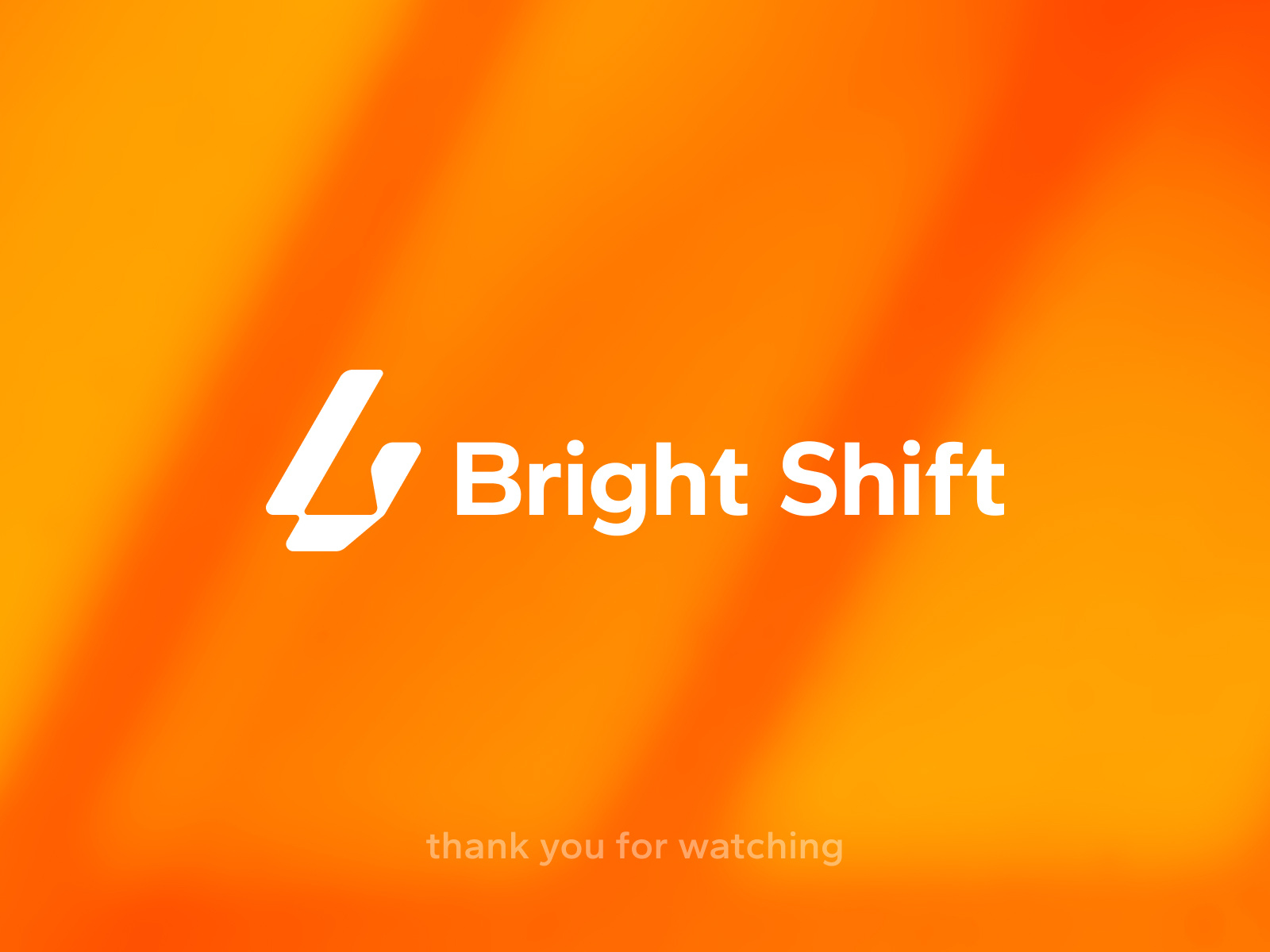 Bright Shift Logo & Brand Identity by Liliya Flis on Dribbble