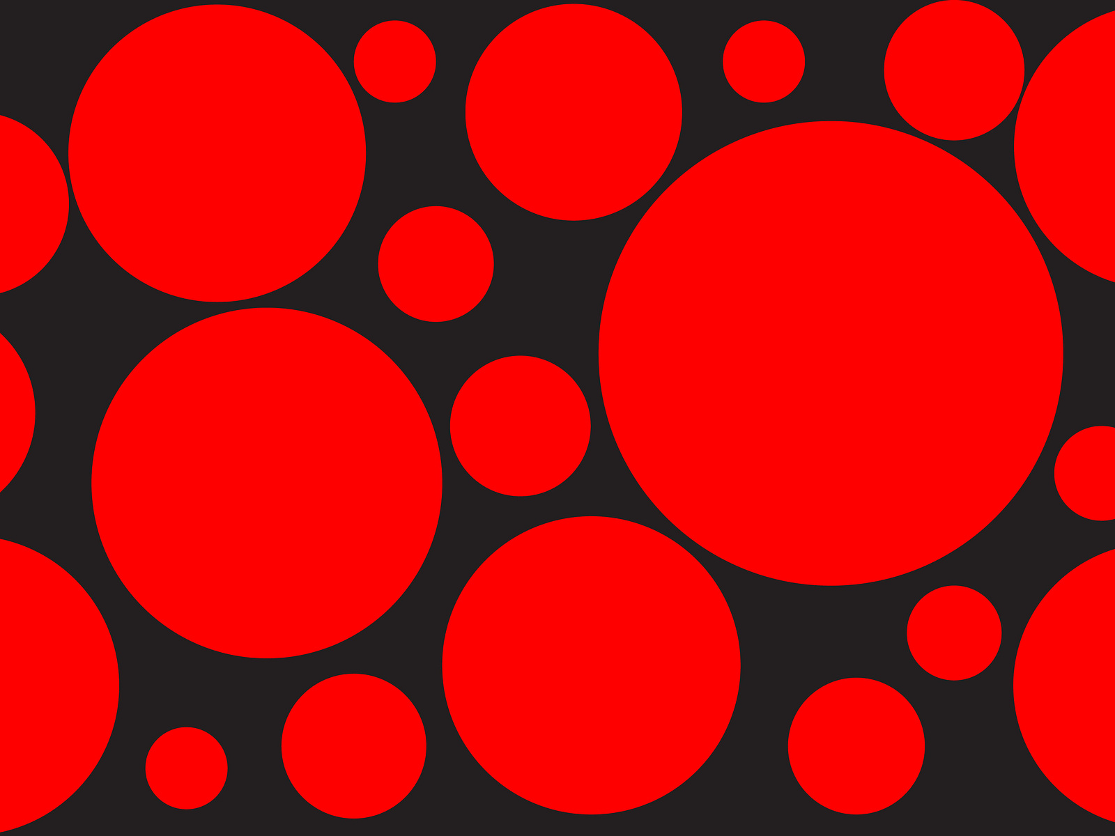 Black and red circle fill background by Shanta pramanik26 on Dribbble Black and red circle fill background by Shanta pramanik26 on Dribbble