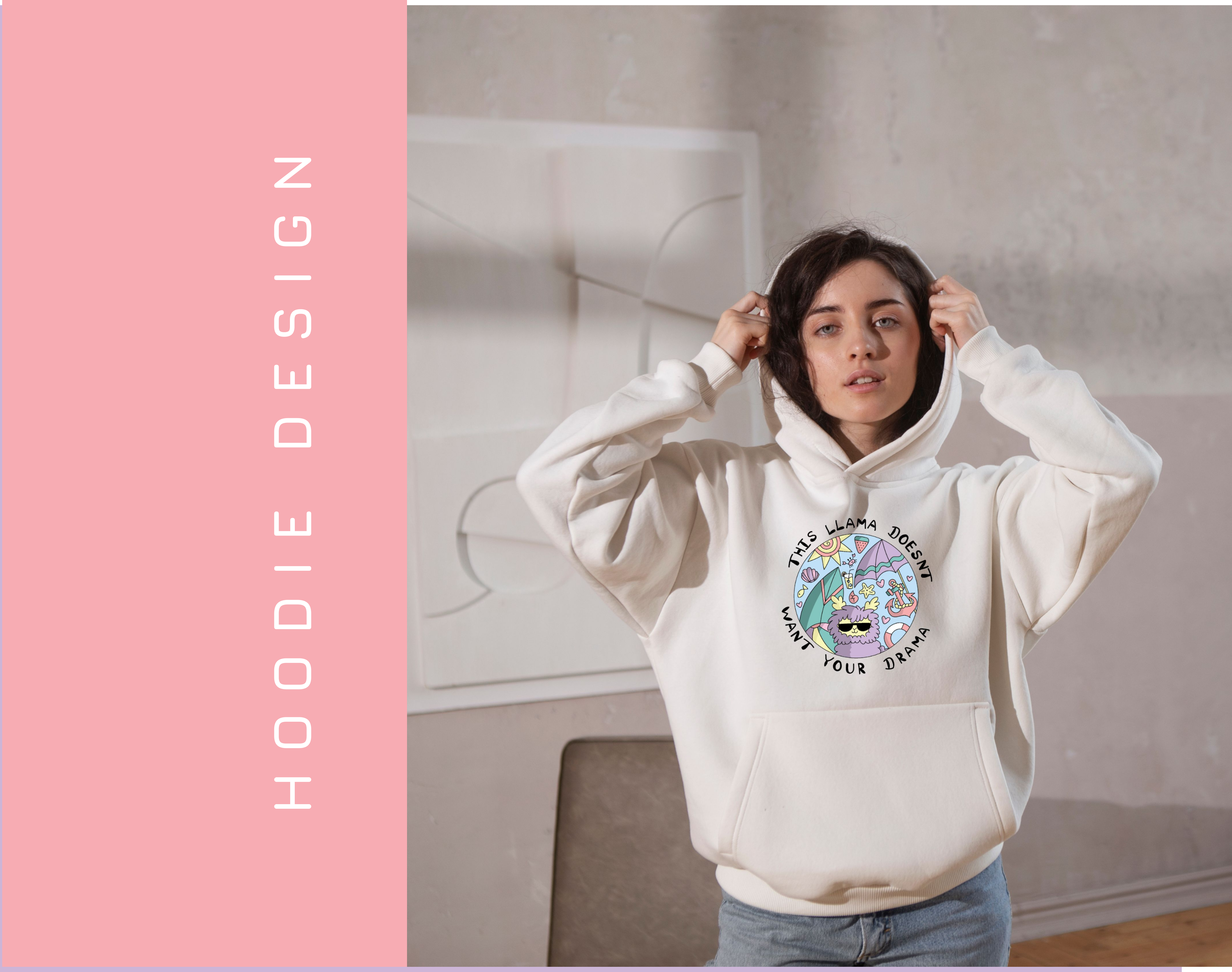 Hoodie Print designs, themes, templates and downloadable graphic ...