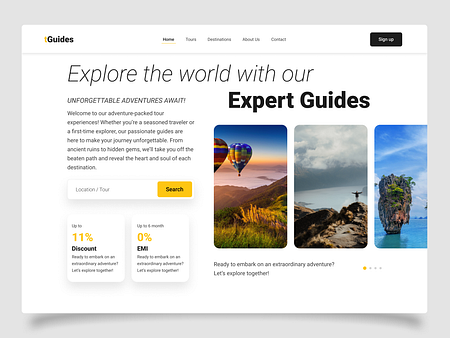 Tour Guide designs, themes, templates and downloadable graphic elements ...
