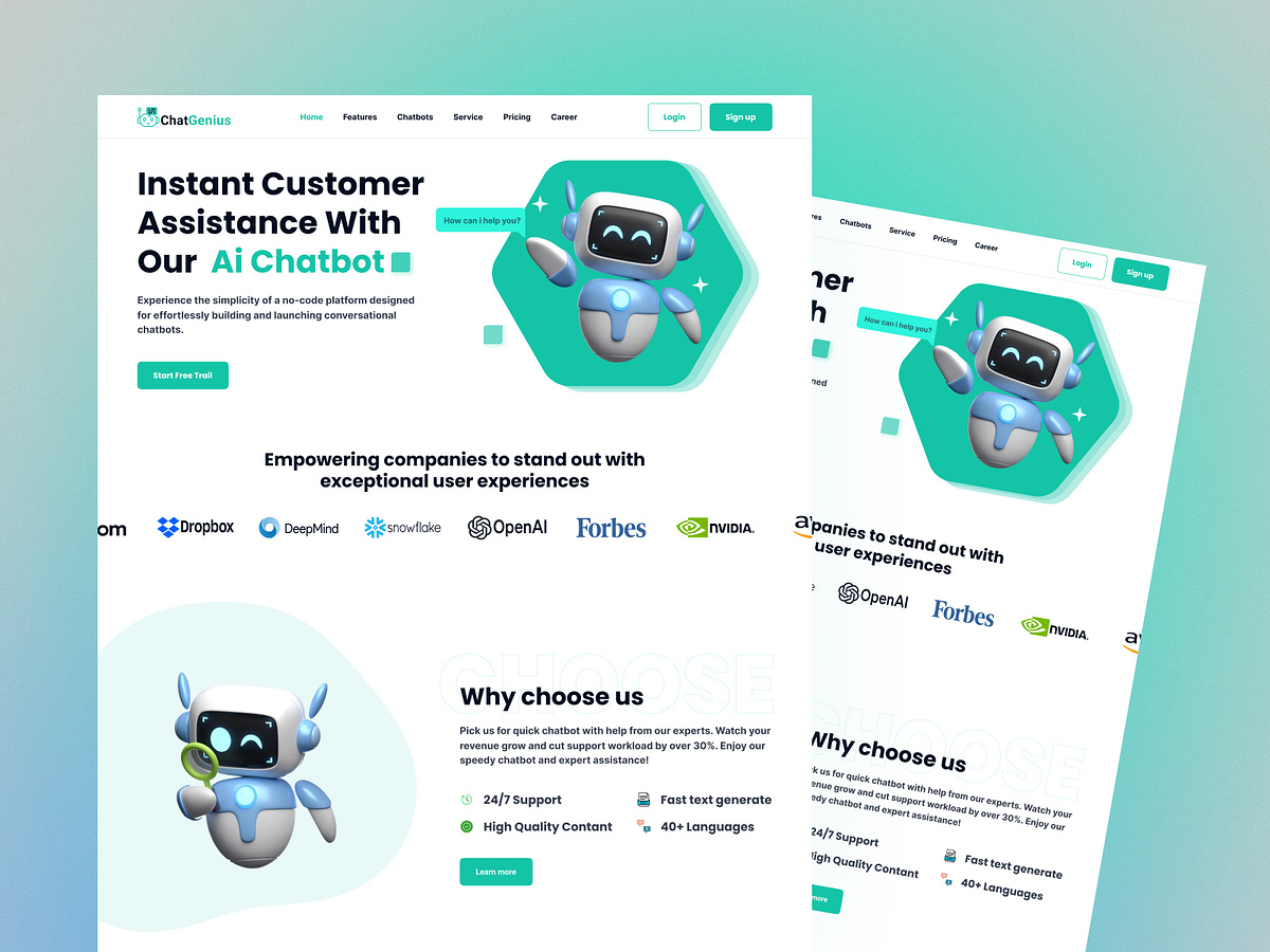 Arham Techpro - UI/UX Design Agency | Dribbble