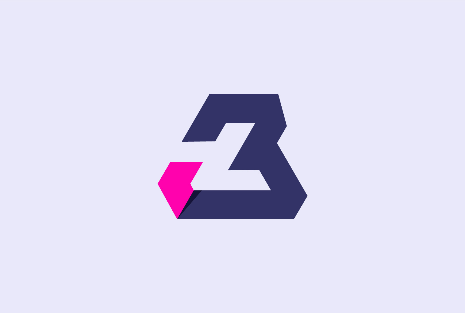 BL logo design by Talkhis on Dribbble