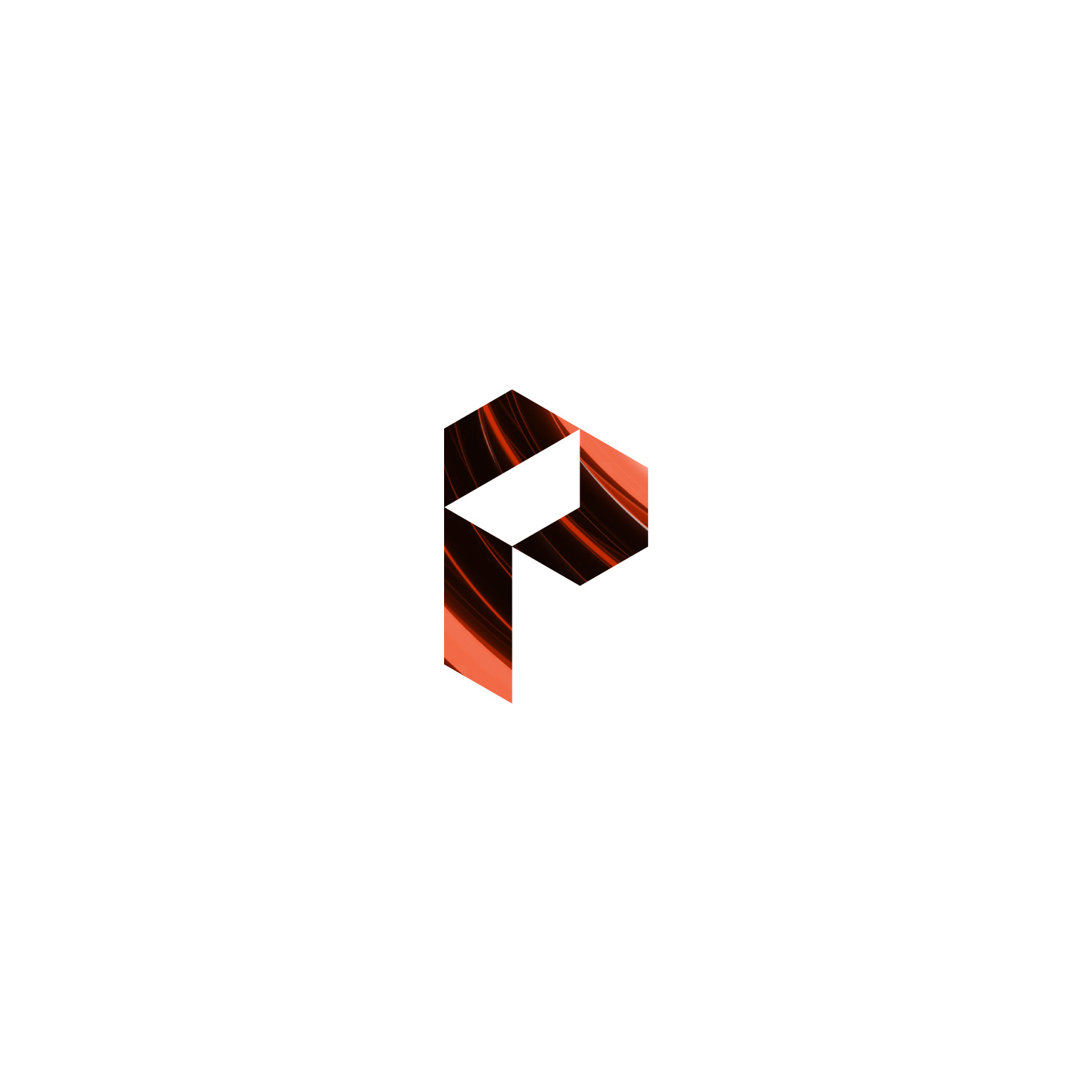 Letter "P" Concept Logo by Eduardo Rivera on Dribbble
