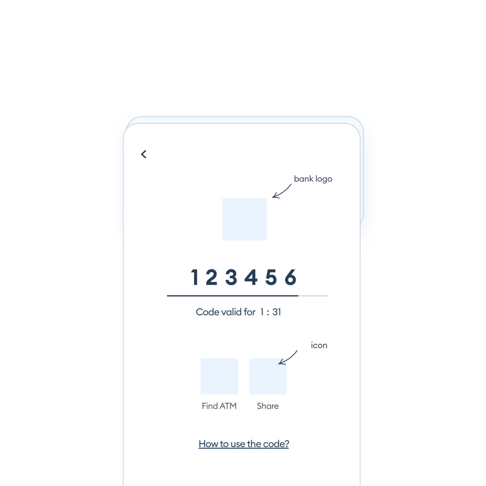 Temporary Code Screen Ui Design By Kiko Pastor On Dribbble 