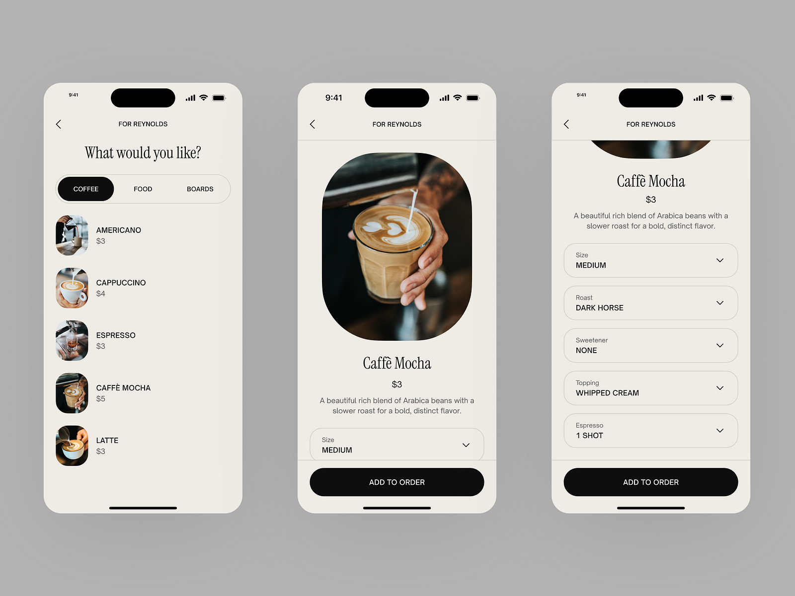 Good Tide by Kyle on Dribbble