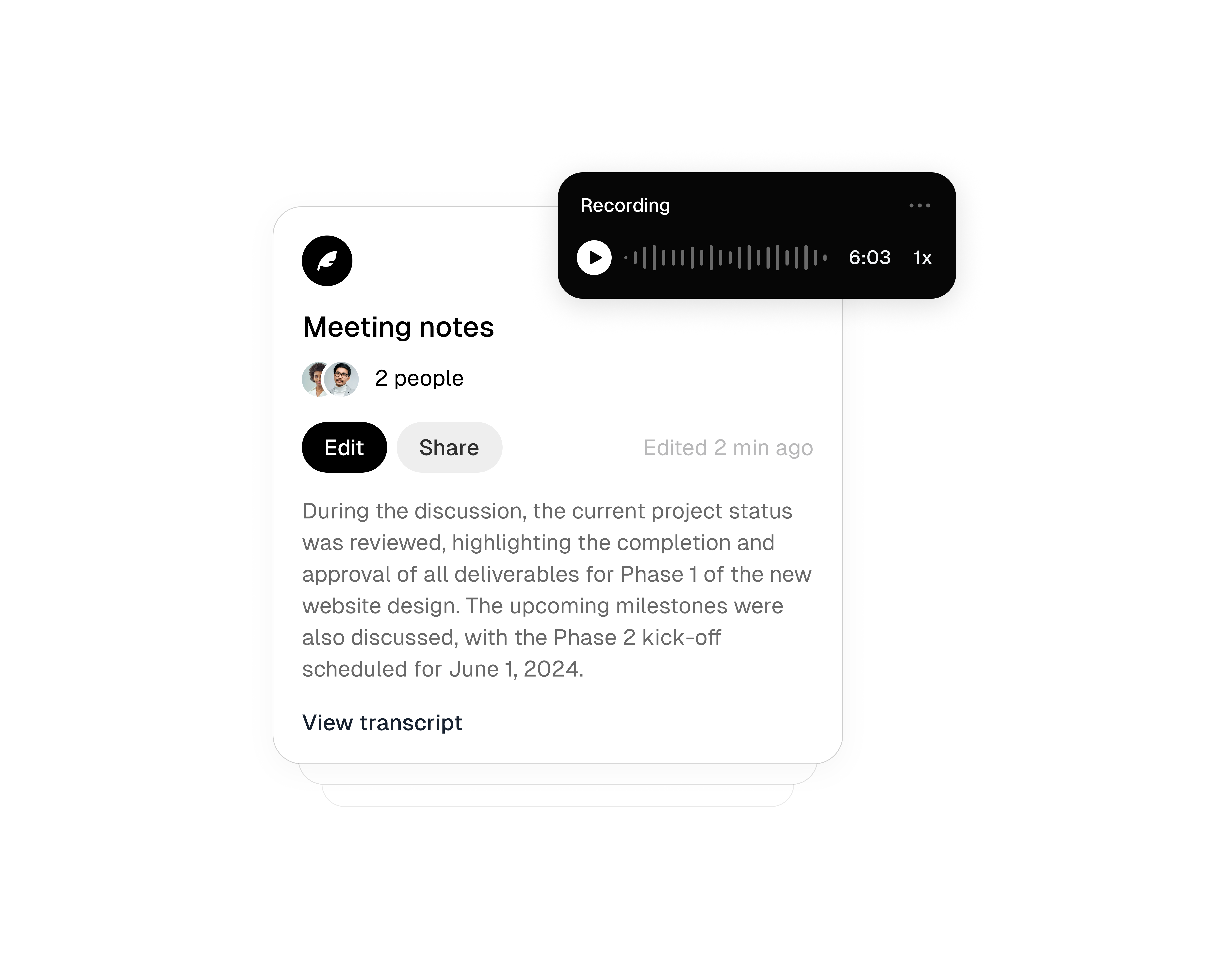 Browse thousands of Notes App images for design inspiration | Dribbble