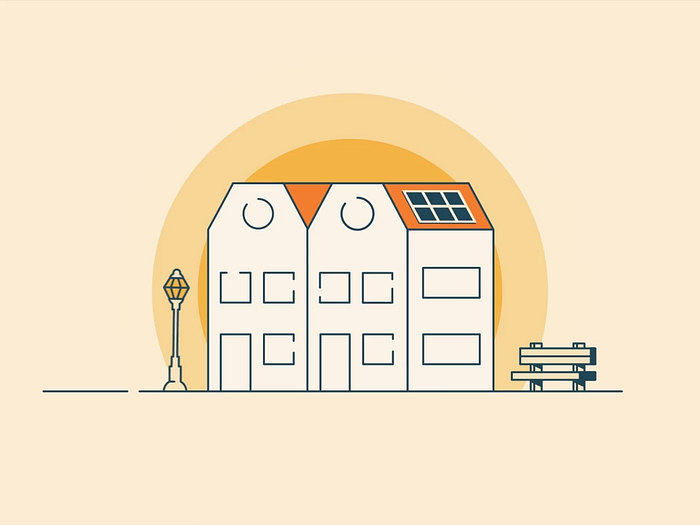 Browse thousands of Building images for design inspiration | Dribbble