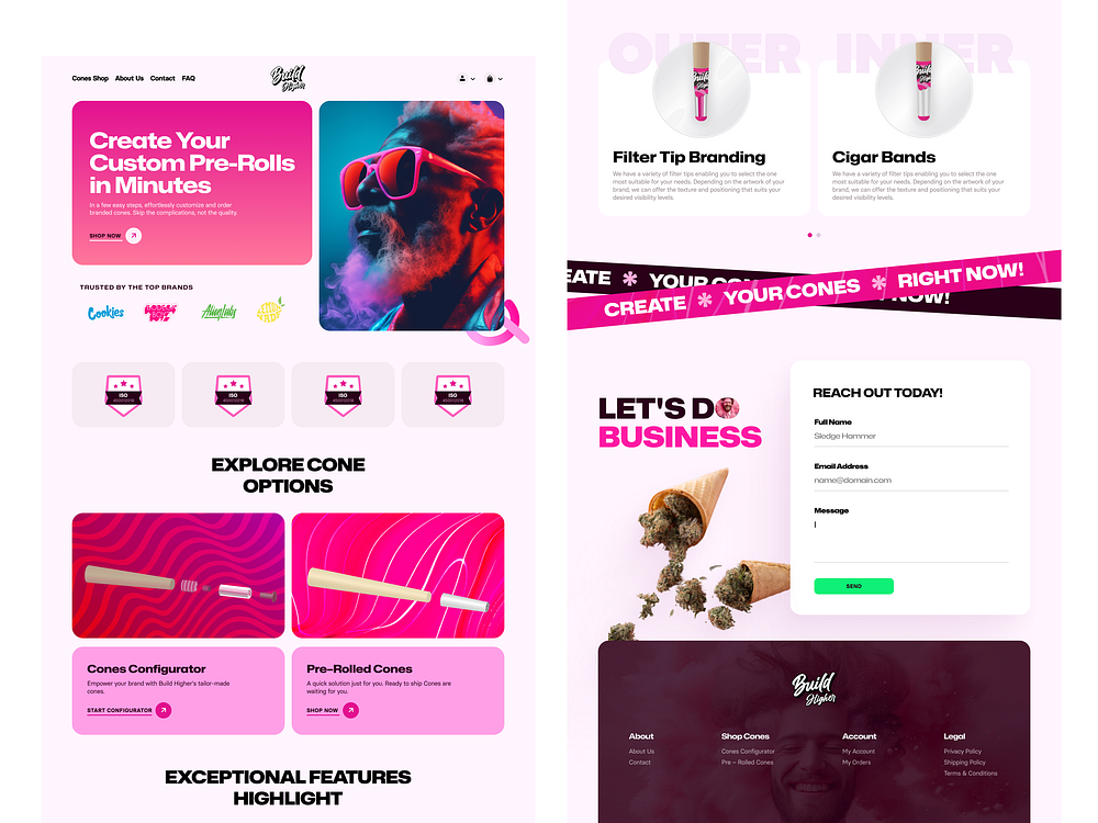 Bento designs, themes, templates and downloadable graphic elements on ...