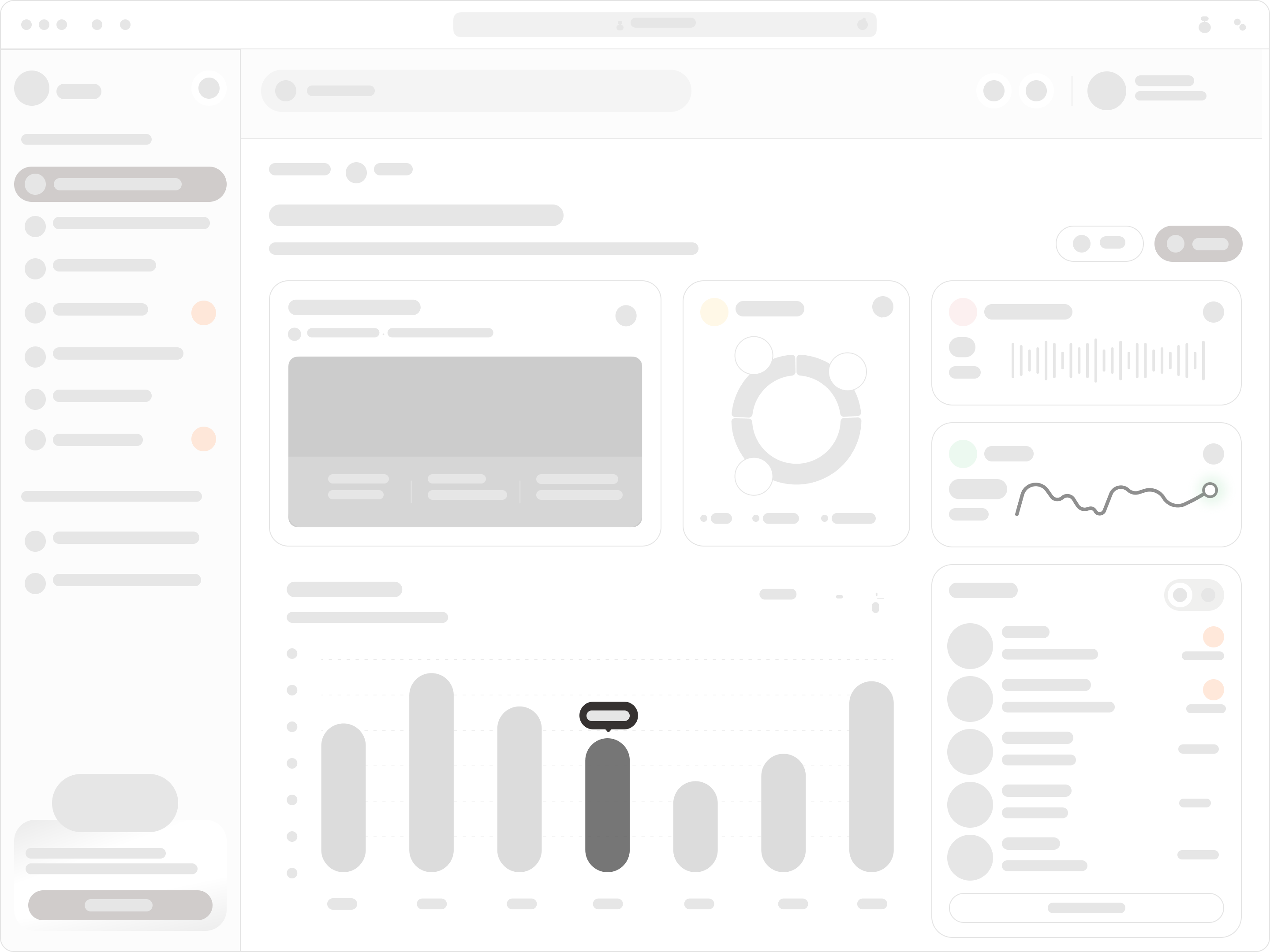 FitTrack - Dashboard Workout Tracker by Nurul Fitriani 🌻 for Caraka on Dribbble