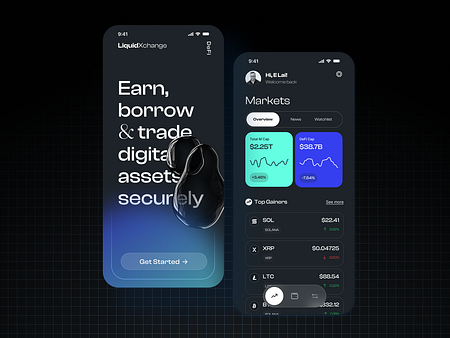 Browse thousands of Dark Mode Mobile App images for design inspiration ...